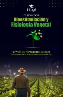 Curso Intagri de Bioestimulación y Fisiología Vegetal - Sede | Intagri S.C.