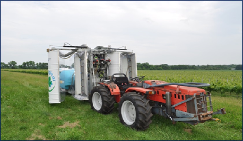 Aplicaciones Foliares Eficientes | Intagri S.C.