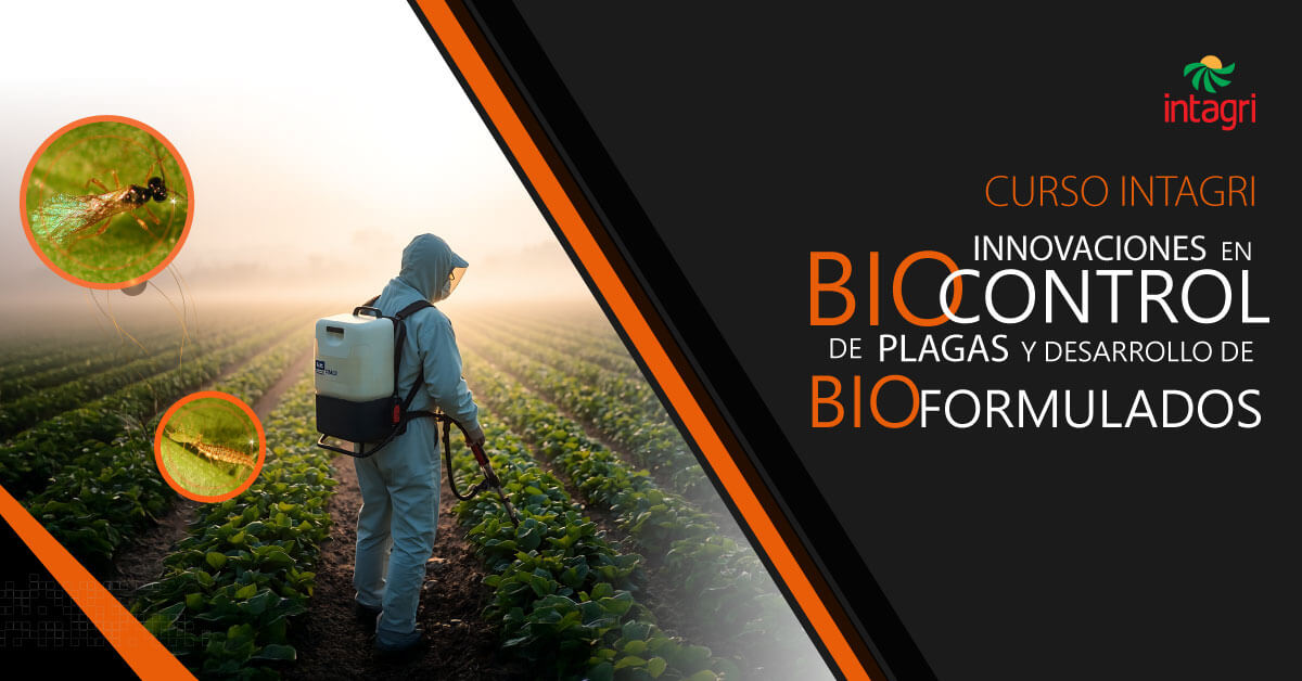 Curso Online Intagri Innovaciones en Biocontrol de Plagas y Desarrollo ...